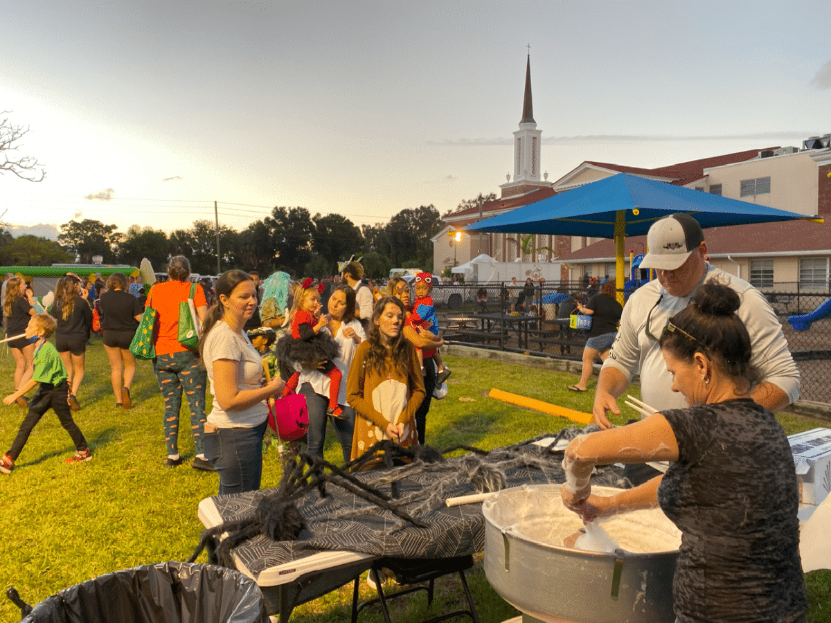 Sign-up - West Bradenton Baptist Church