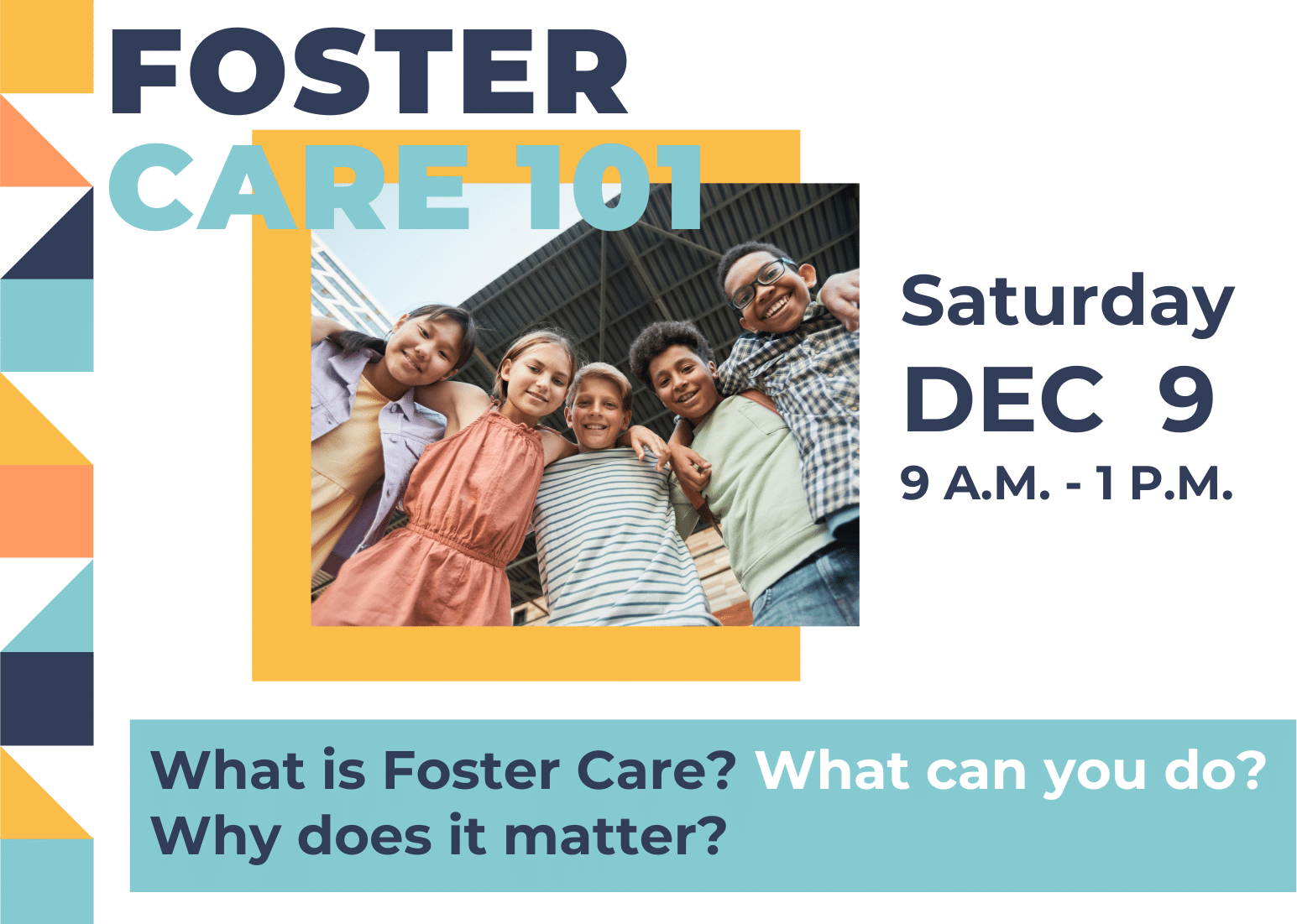 Foster Care - West Bradenton Baptist Church