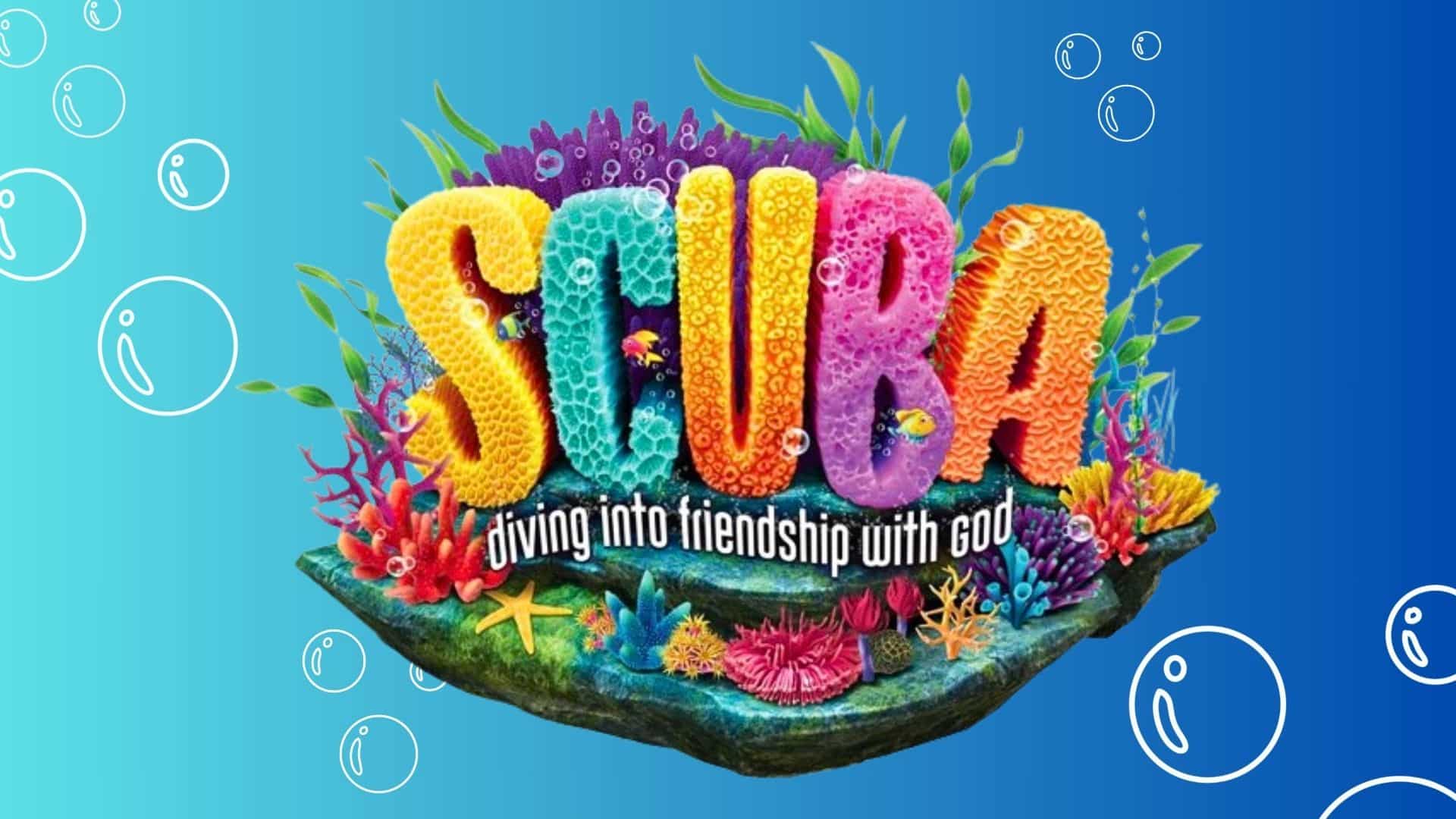 Scuba VBS - West Bradenton Baptist Church