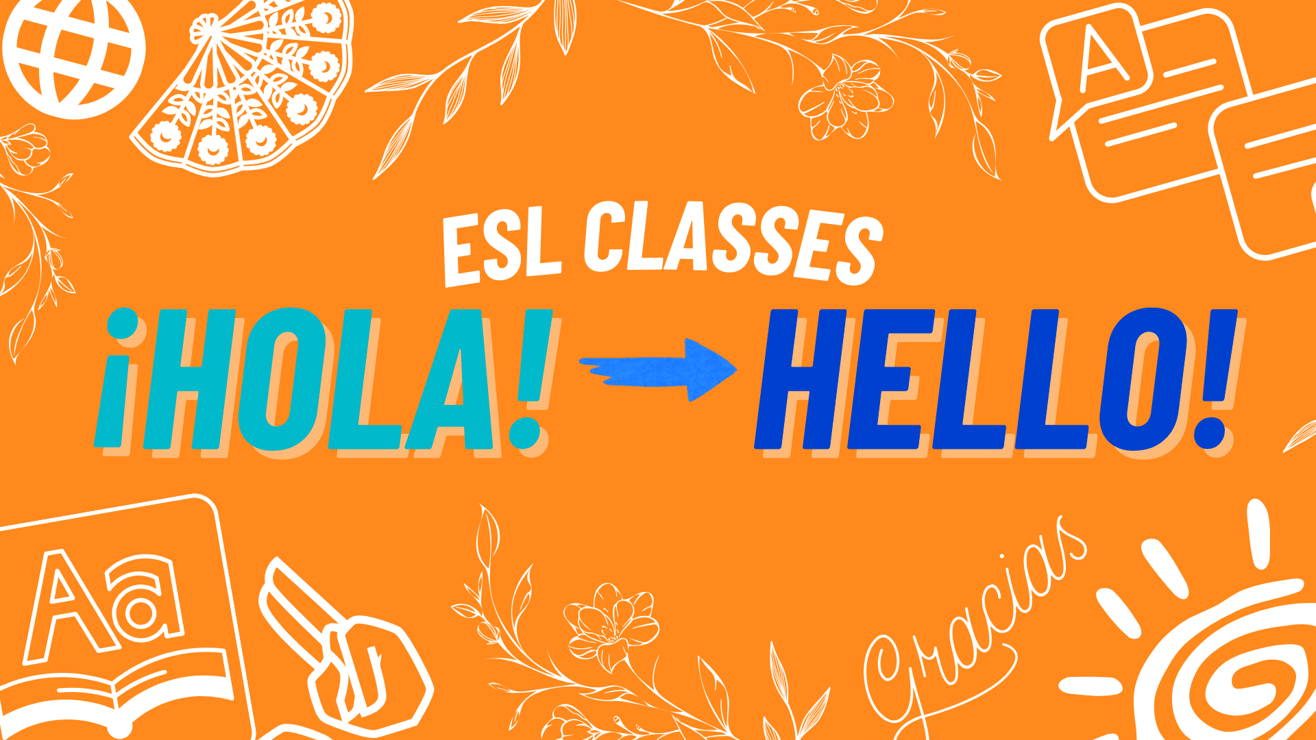 Clases de inglés - West Bradenton Baptist Church