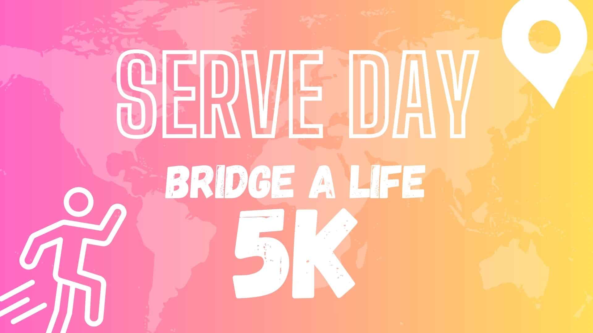 Serve Day: Bridge A Life 5K - West Bradenton Baptist Church